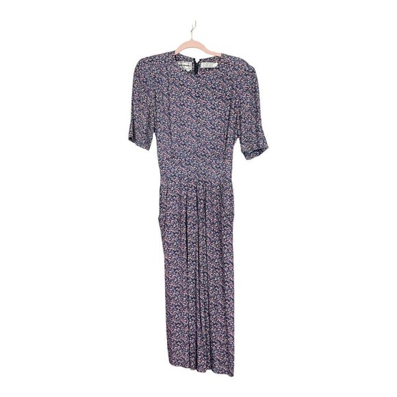 karin stevens | Dresses | Karin Stevens Y2k Romantic Floral Vintage ...